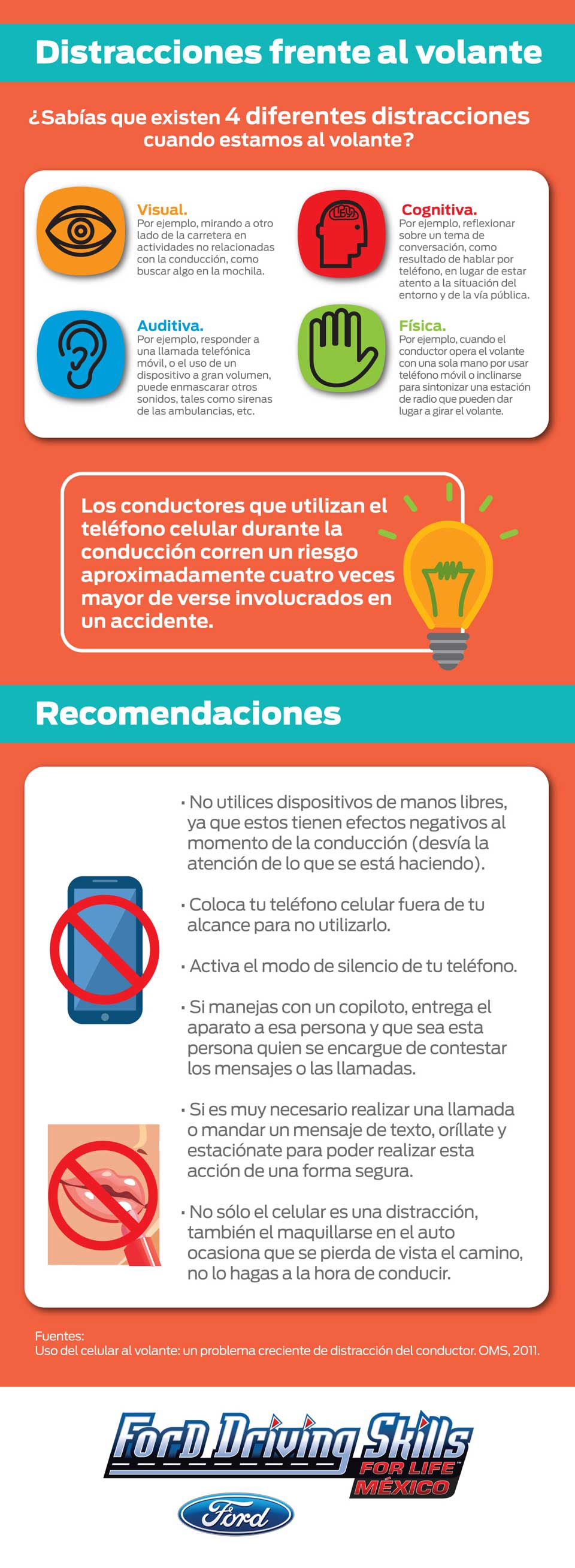Distractores